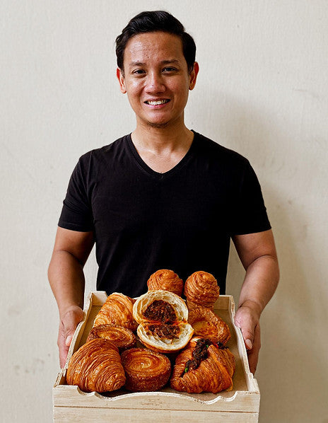 Captain Roti | Top Quality French Fusion Pastries