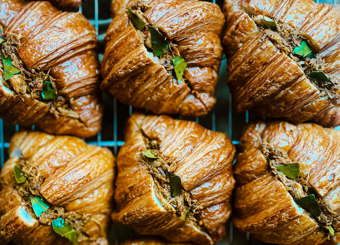 Captain Roti | Top Quality French Fusion Pastries